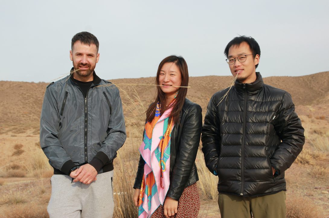 鲸平台融媒专访系列 | 上海日报绿眼睛Andy：被外媒骗了13年后，我决定在上海讲好中国故事