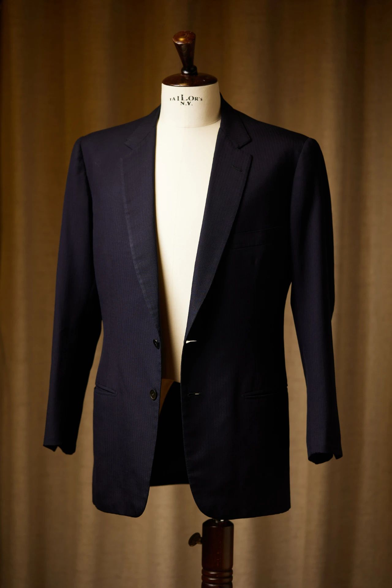 Cifonelli，法国手工定制西装霸主的新浪潮时代